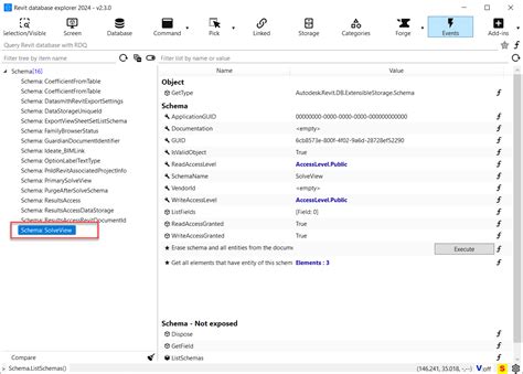 data in extensible storage schema is cleared after upgrading model to