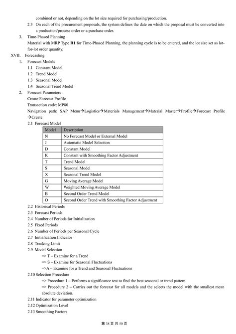 Sap Mm Functionality And Technical Configuration Doc