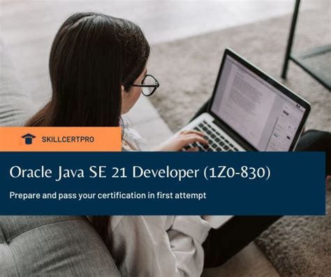 Oracle Java Se 21 Developer 1z0 830 Exam Questions 2025