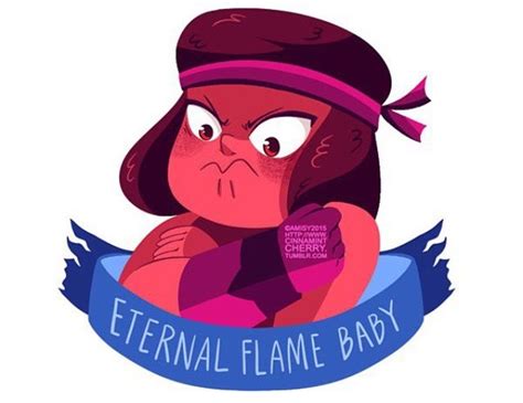 Pin By Maria On Ruby Sapphire Garnet Steven Universe Funny Steven Universe Cartoon