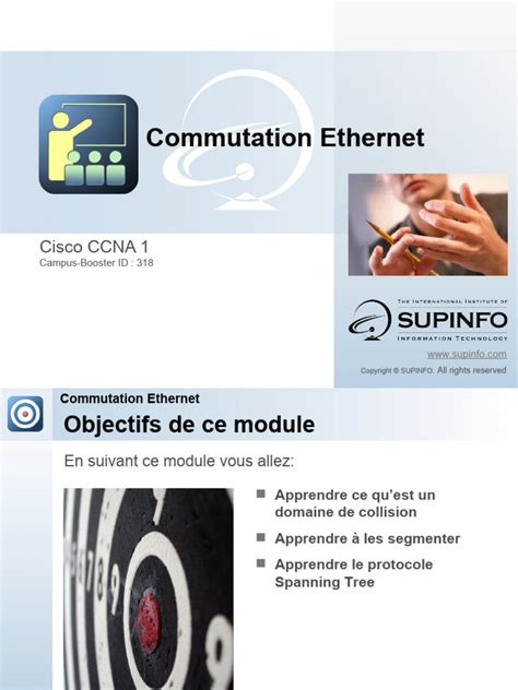 Fr Module 05 Commutation Ethernet Pdf Commutateur Réseau Ethernet