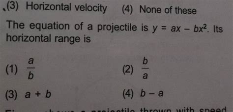 3 Horizontal Velocity Filo