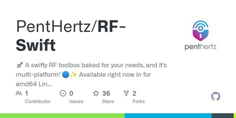 rf swift a swifty rf toolbox for your needs and it s multi platform r netsec