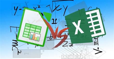 Calc Vs Excel ¿en Qué Supera Libreoffice A Office