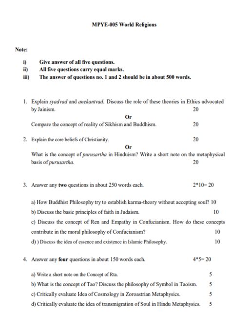 Mpye 005 Ignou Solved Assignments 2024 25 English Pdf Download Ignou Galaxy