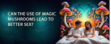 Can The Use Magic Mushrooms Lead To Better Sex Tax Attorney Orange County CA Kahn Tax Law