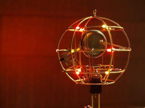 手工打造一颗黄铜 Arduino 心愿球送女神 Arduino 实验室 手工打造一颗黄铜 Arduino 心愿球送女神 Arduino 实验室