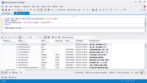 Heidisql Alternative A Comprehensive Comparison With Dbforge Edge