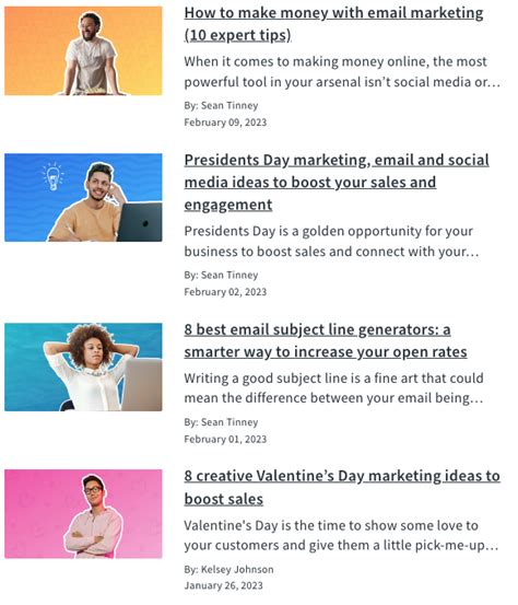Write Better Email In Less Time Using Link Previews Aweber