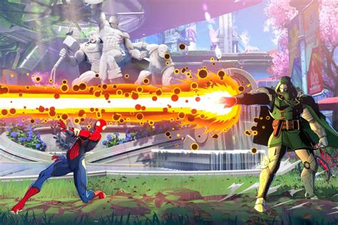 30 Facts About Marvel Tokon Fighting Souls