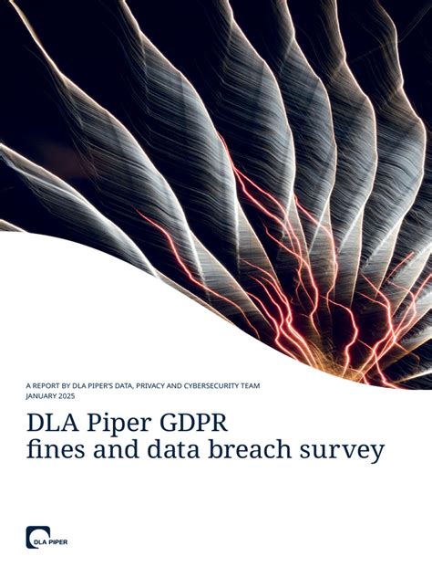 Dla Piper Gdpr Fines And Data Breach Survey 2025 1737453593 Pdf