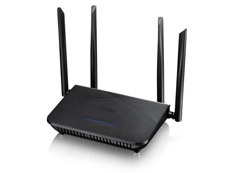 Zyxel Wlan Router Nbg7510 Wifi 6