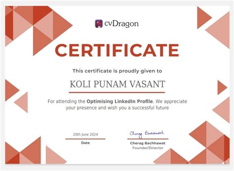 Punam Koli Posted On Linkedin