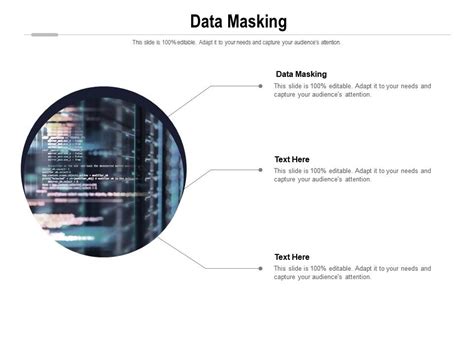 Data Masking Ppt Powerpoint Presentation Styles Deck Cpb PowerPoint Slide Templates Download