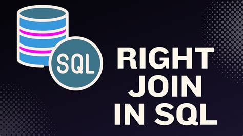 What Is Right Join In Sql And How To Use It Sql Tutorials For