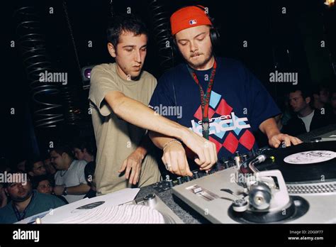 Thomas Bangalter Et Guy Manuel De Homem Christo 2018 38 Daft Punk