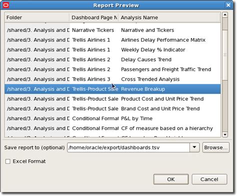 Performance And OBIEE Part II Test Define Performance And OBIEE Part II Test Define