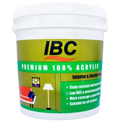 Paints Ibc Paints