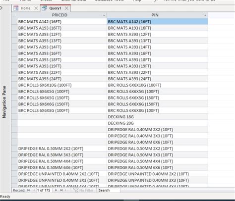How To Make An Upsert Query Using Another Query As The Source Access