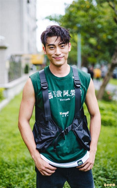 Сюй Кай Hsu Kai 徐愷 Кай Мужчины Актер