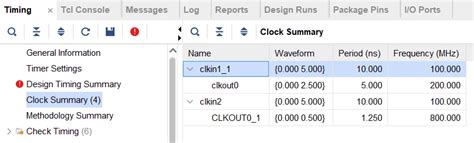 时序约束高级进阶使用详解三：create clock 哔哩哔哩