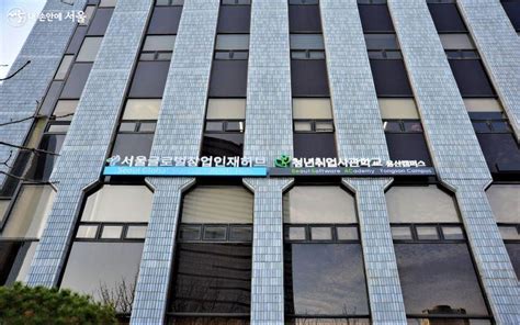 서울시 내 손안에 서울