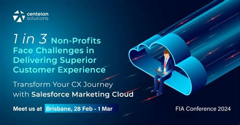 Centelon Solutions On Linkedin Salesforce Marketing Cloud