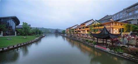 瓮安花间池春上温泉酒店地址 草塘镇古邑国际旅游度假区 艺龙旅行网