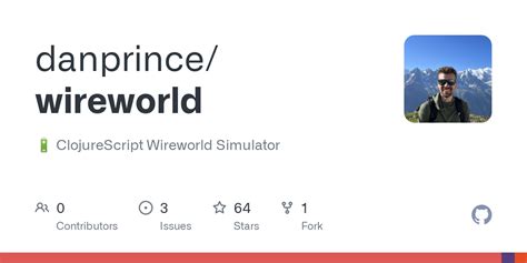 github danprince wireworld 🔋 clojurescript wireworld simulator