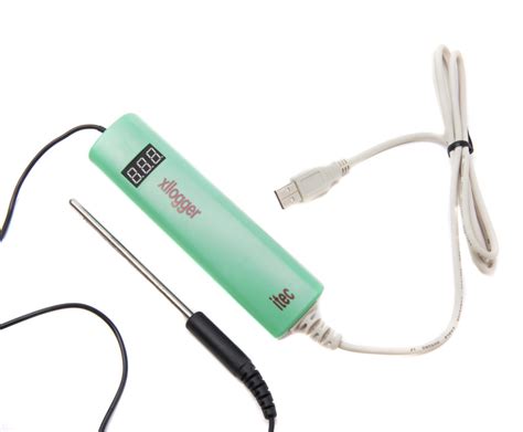 Usb Tempreture Sensor Eduscience