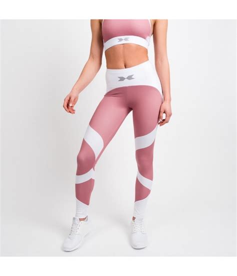Tights Rosé Garment Size S