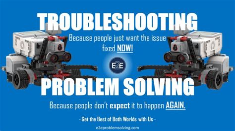 the troubleshooting experience tex on linkedin problemsolving
