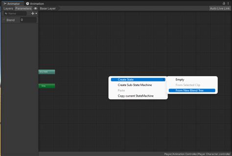 Unity Animation Tutorial Character Animations