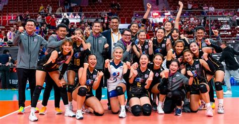 รวมรูปภาพของ จบรอบแรก เปิดกฎนับแต้ม วอลเลย์บอลสาวไทย อันดับเท่าไรศึกชิงแชมป์โลก ภาพ รูปที่