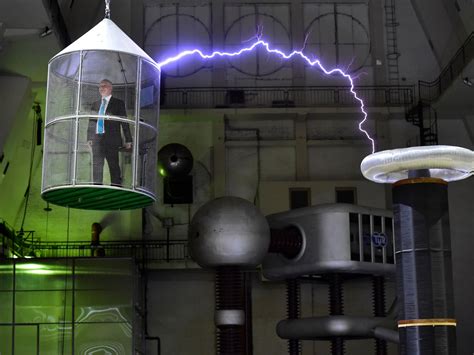 Faraday Cage Faradays Cage