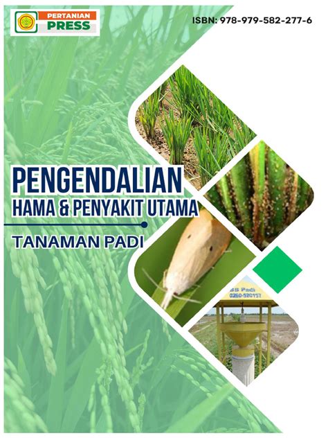 Pengendalian Hama Dan Penyakit Utama Tanaman Padi Pdf
