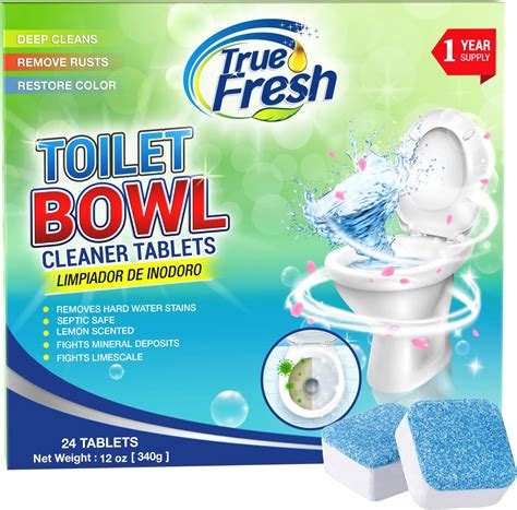 Bowl Fresh Blue Plus Bleach Automatic Toilet Bowl Cleaner