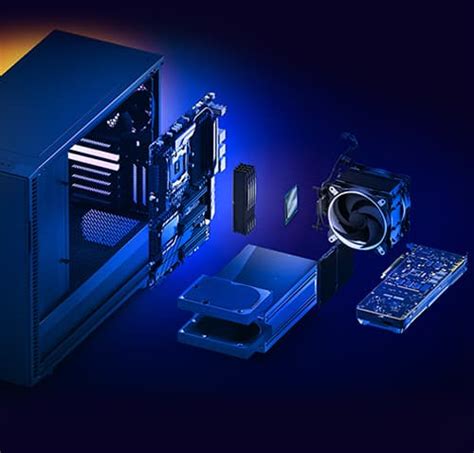 intel® core™ 11 generation processor skabt til gaming