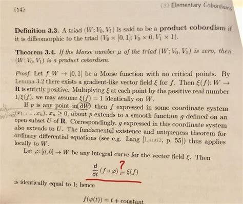 Basic Differential Equations Question R Askmath