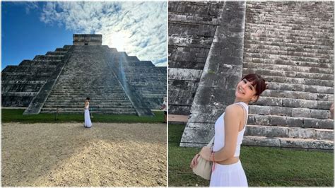 Paulina Villarreal De The Warning Recibe Premio A Mejor Baterista Del Mundo Y Lo Comparte En