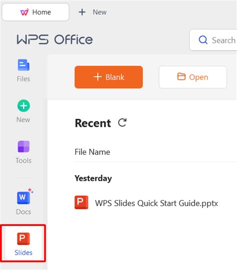 Best Free Microsoft Powerpoint Alternatives For Linux Natively Installed WPS Office Blog
