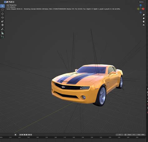Blurry Render Possible Scaling Issue Lighting And Rendering