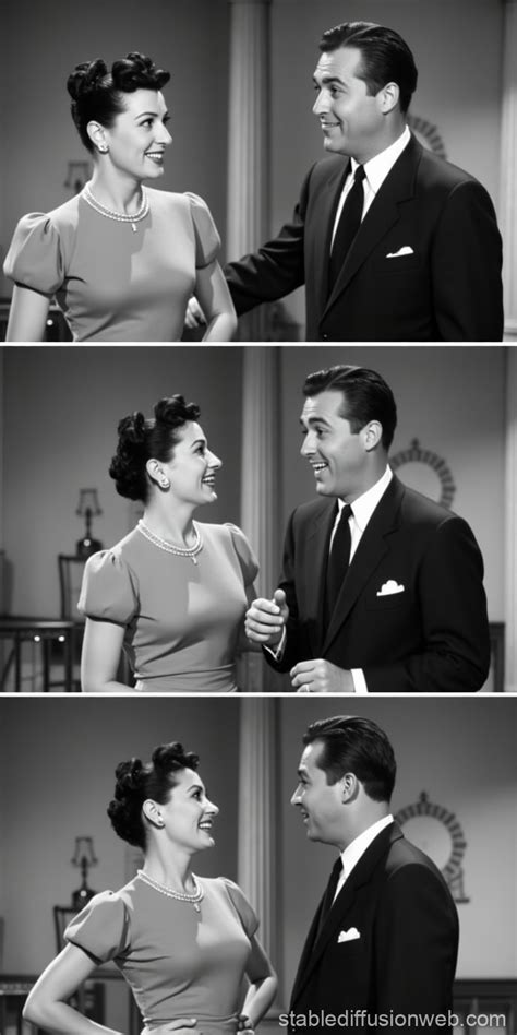 Lucy And Ricky Ricardo Tv Series Stable Diffusion Online