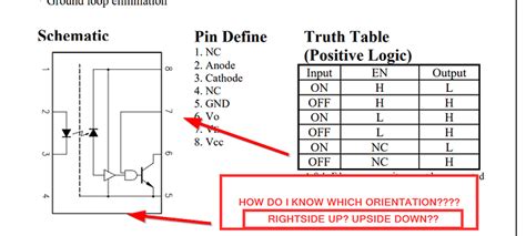 Help With Optocoupler DataSheet Should Be Simple General Electronics Arduino Forum