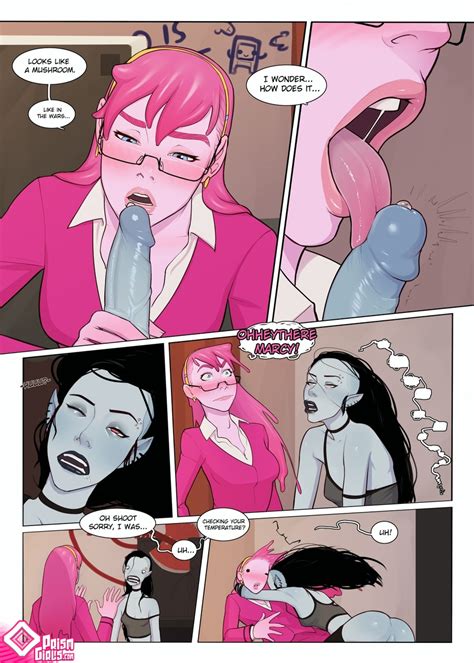 Prismgirls Melting Page 3 By Incase Hentai Foundry