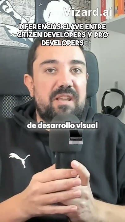 Diferencias Clave Entre Citizen Developers Y Pro Developers