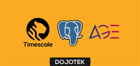 TimescaleDB Dan Apache AGE Jadikan PostgreSQL Time Series Dan Graph