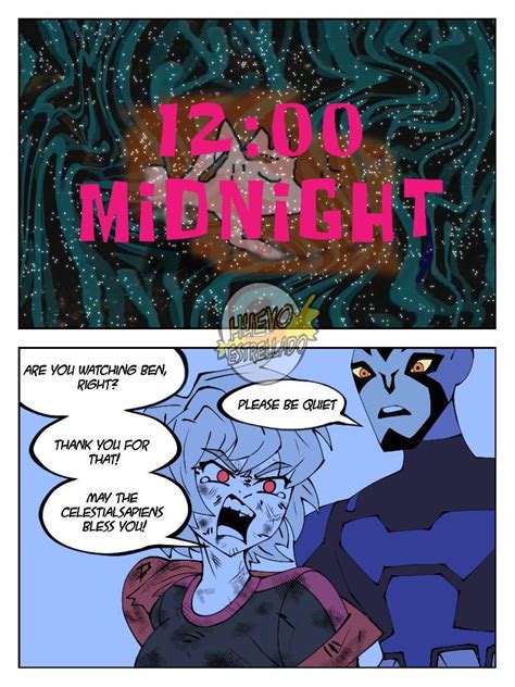 Comic Ben10 Chaquetrix San Valentrix Part 3 By Huevosetrellado On