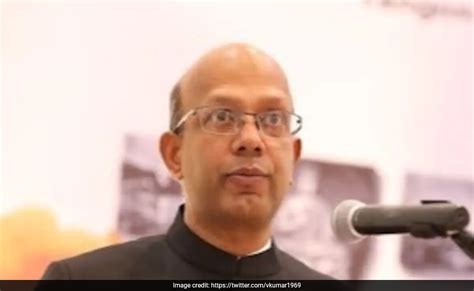 Vinay Kumar Named Indias New Ambassador To Russia