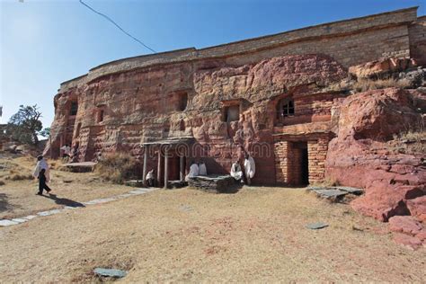 Debre Tsion Abraham Church Editorial Photography Image Of Gheralta